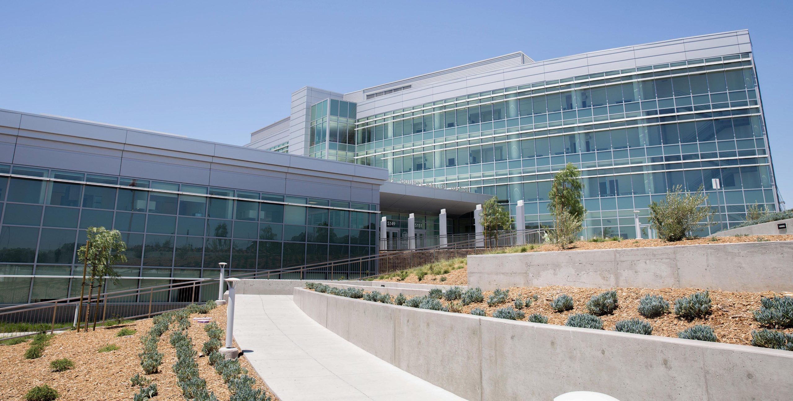 Court is in session: New Dublin courthouse aims to improve efficiency ...