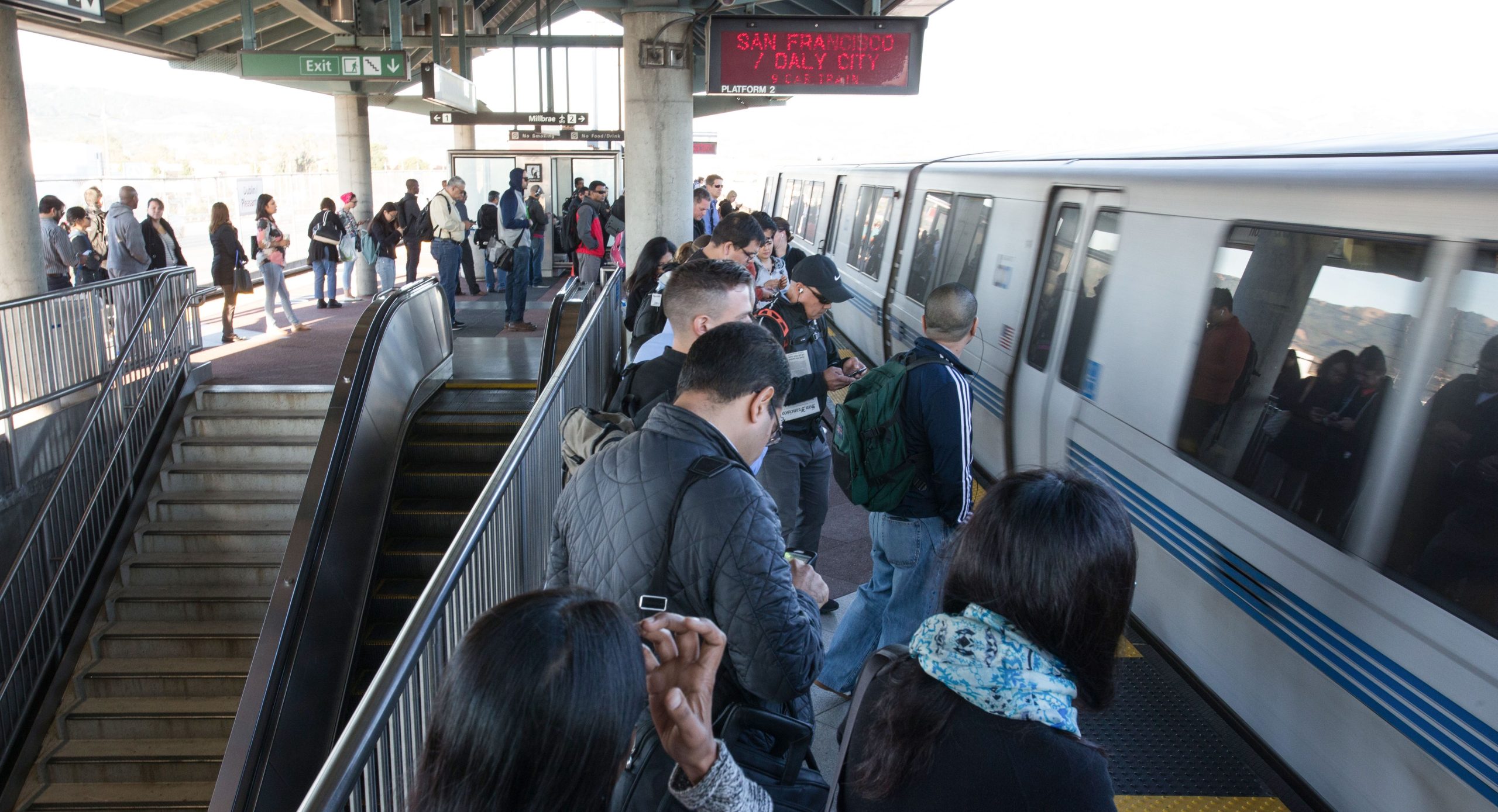 BART to Livermore - Danville San Ramon