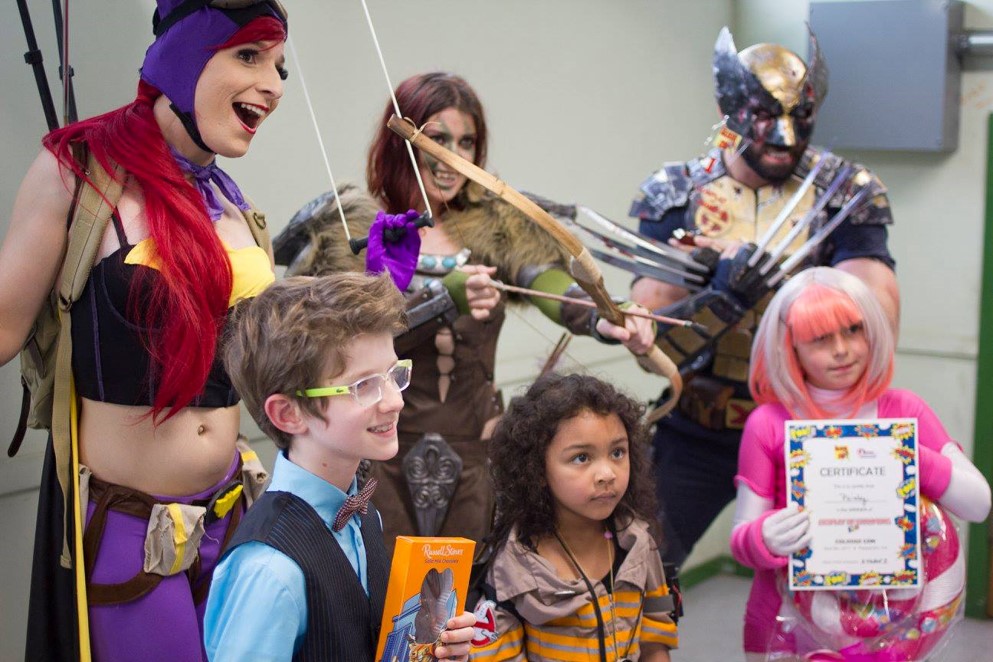 Comic Con returning to Tri-Valley - Danville San Ramon