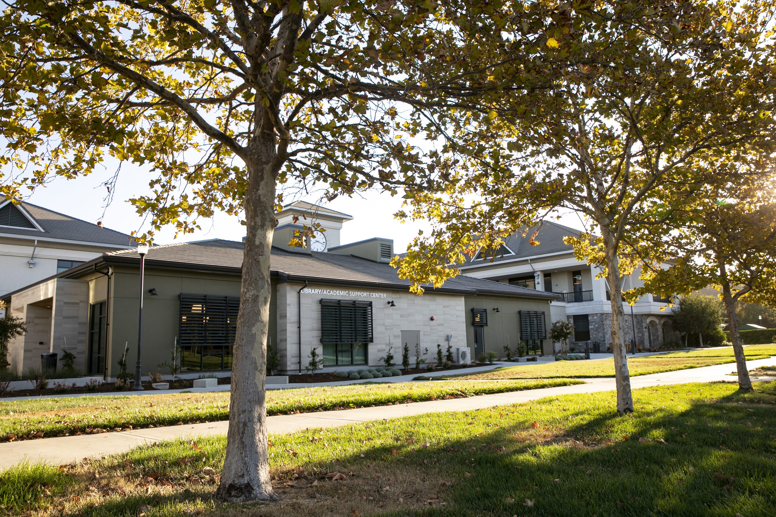 San Ramon's Diablo Valley College campus to celebrate new library, 15th ...