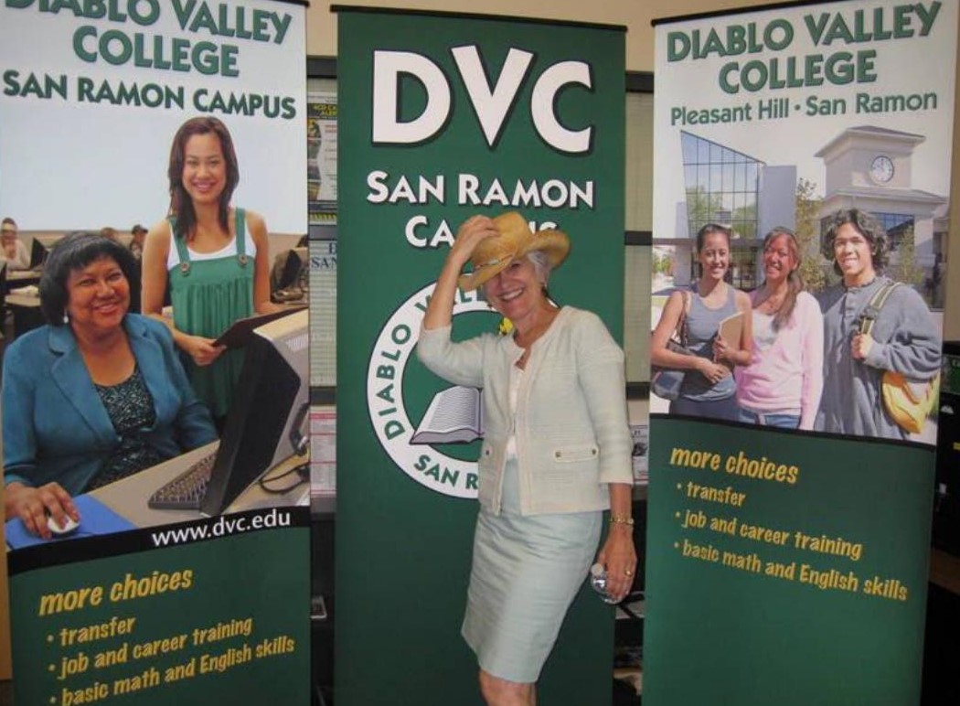 College district poised to memorialize late dean at DVC's San Ramon ...