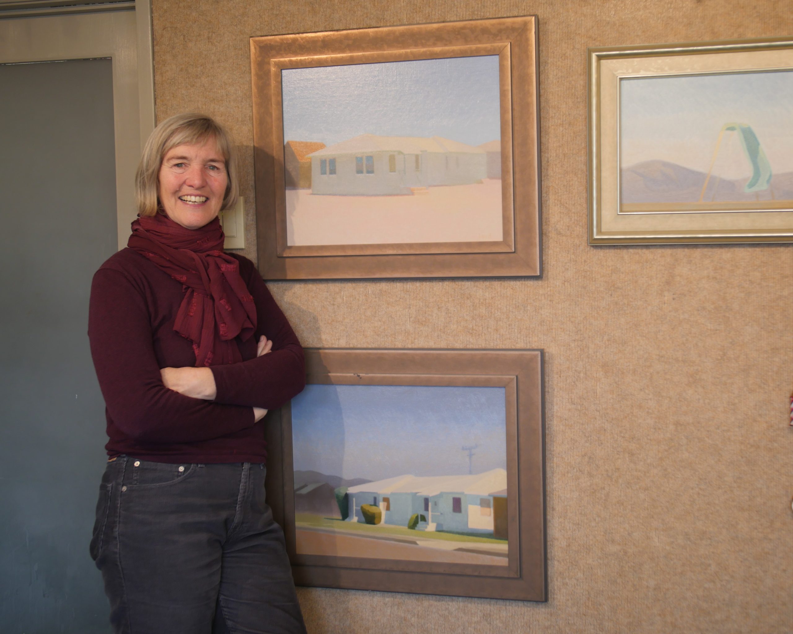 Local artist blends history and activism in paintings - Danville San Ramon