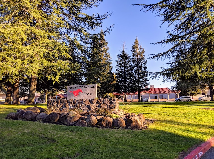 SRVUSD responds after student attacks teacher at Monte Vista High ...