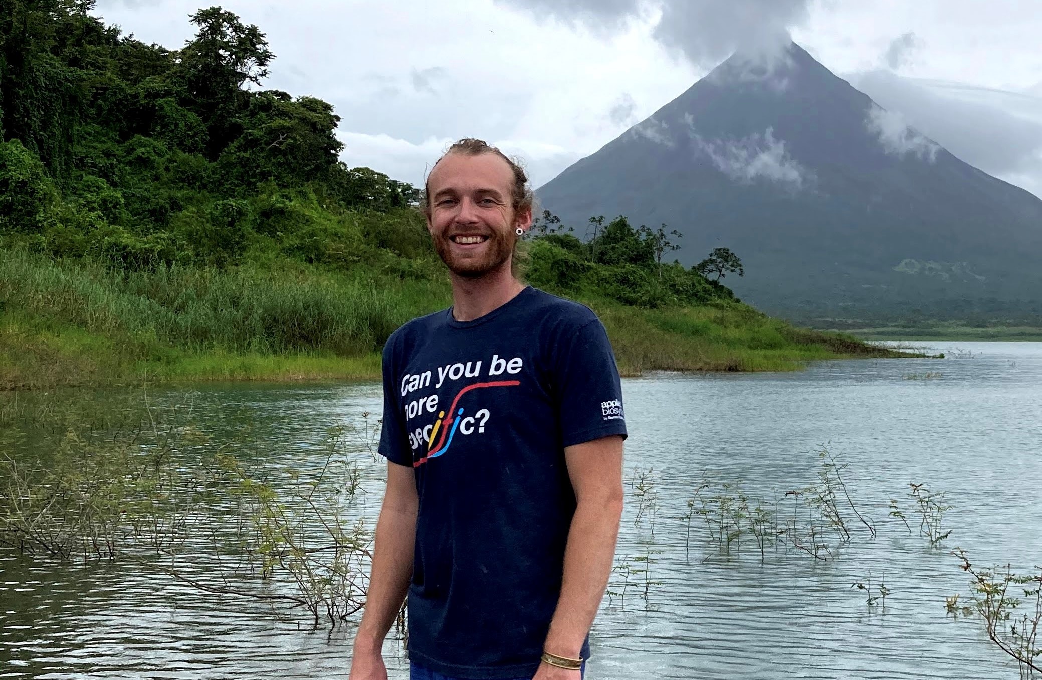 Family remembers Alamo native killed in plane crash near Santa Cruz ...