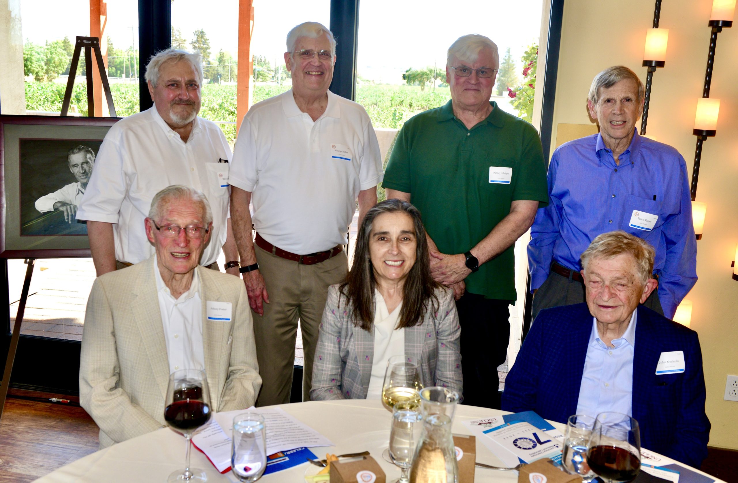 LLNL directors talk past accomplishments, current challenges during lab ...