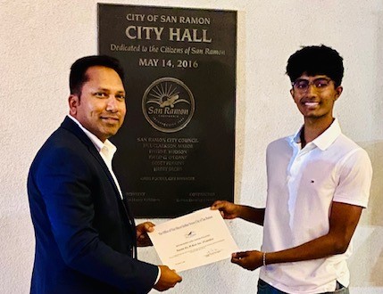 Cal High student seeks to encourage equity in STEM - Danville San Ramon