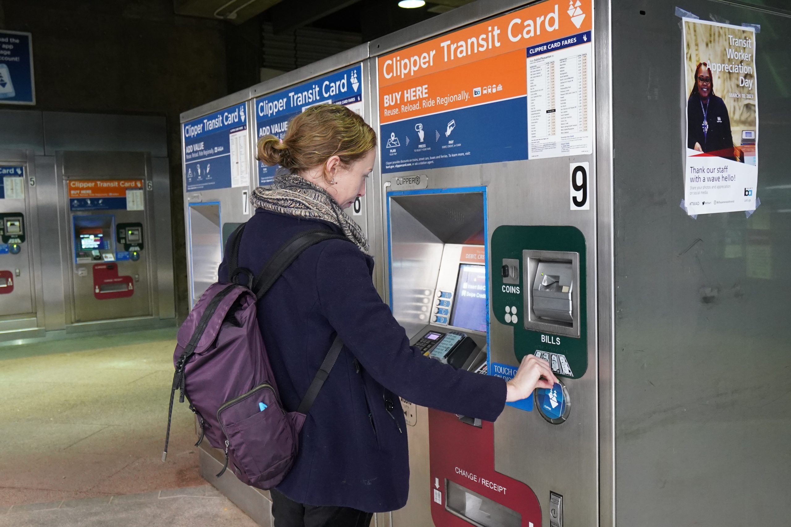 Watching the wheels of progress in Tri-Valley transit - Danville San Ramon