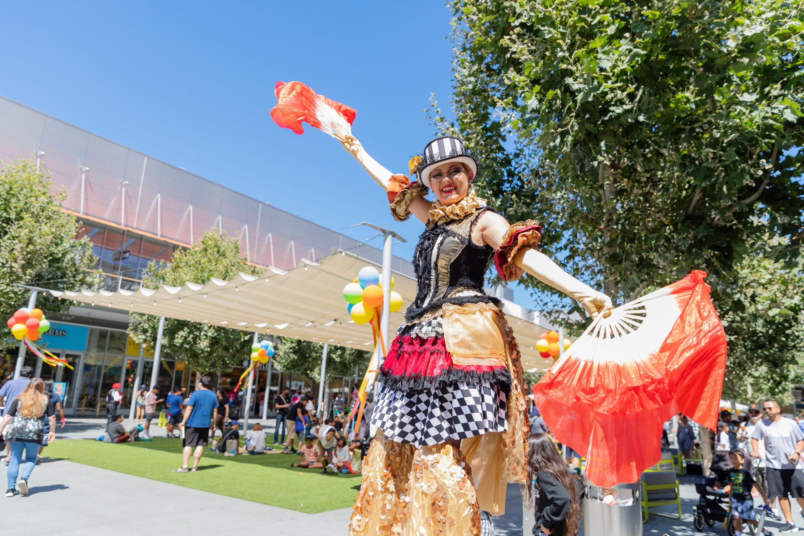 San Ramon: City Center holding free block party - Danville San Ramon