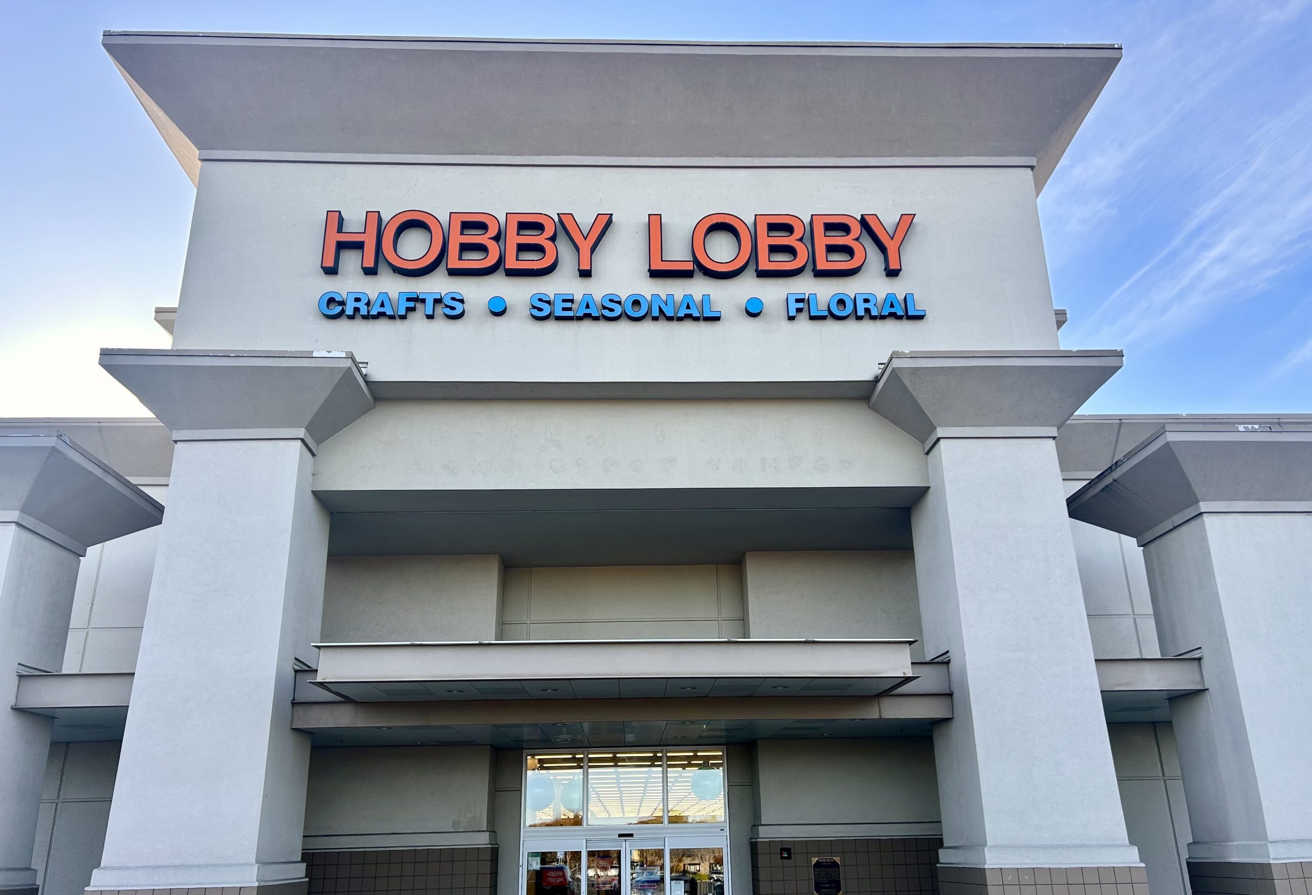 Hobby Lobby in Dublin closing in new year - Danville San Ramon