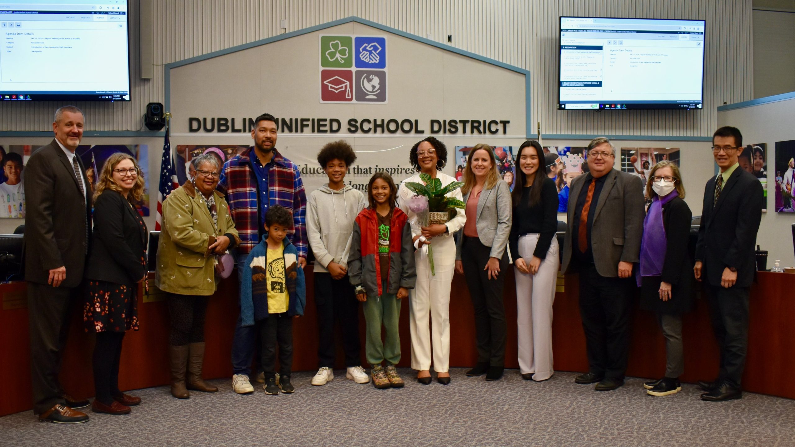 Wells Middle School welcomes Dwyer as interim principal - Danville San ...