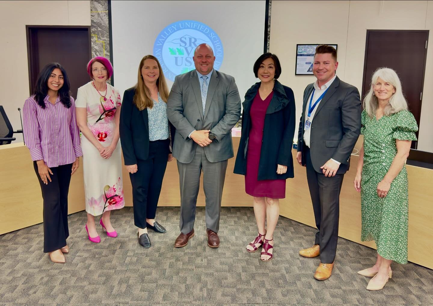 SRVUSD board approves new superintendent contract - Danville San Ramon