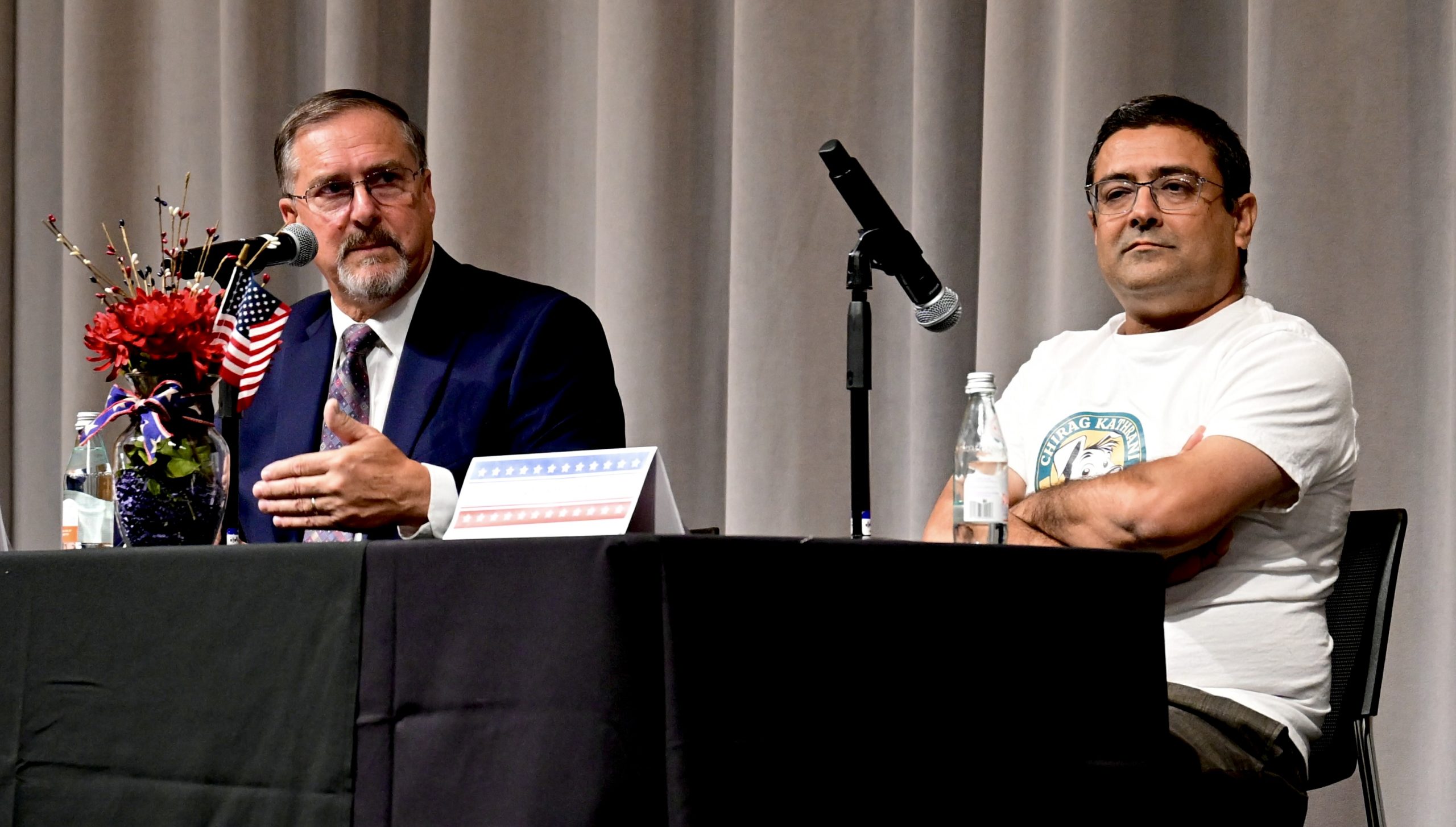 San Ramon mayoral candidates debate housing, budget and more in ...