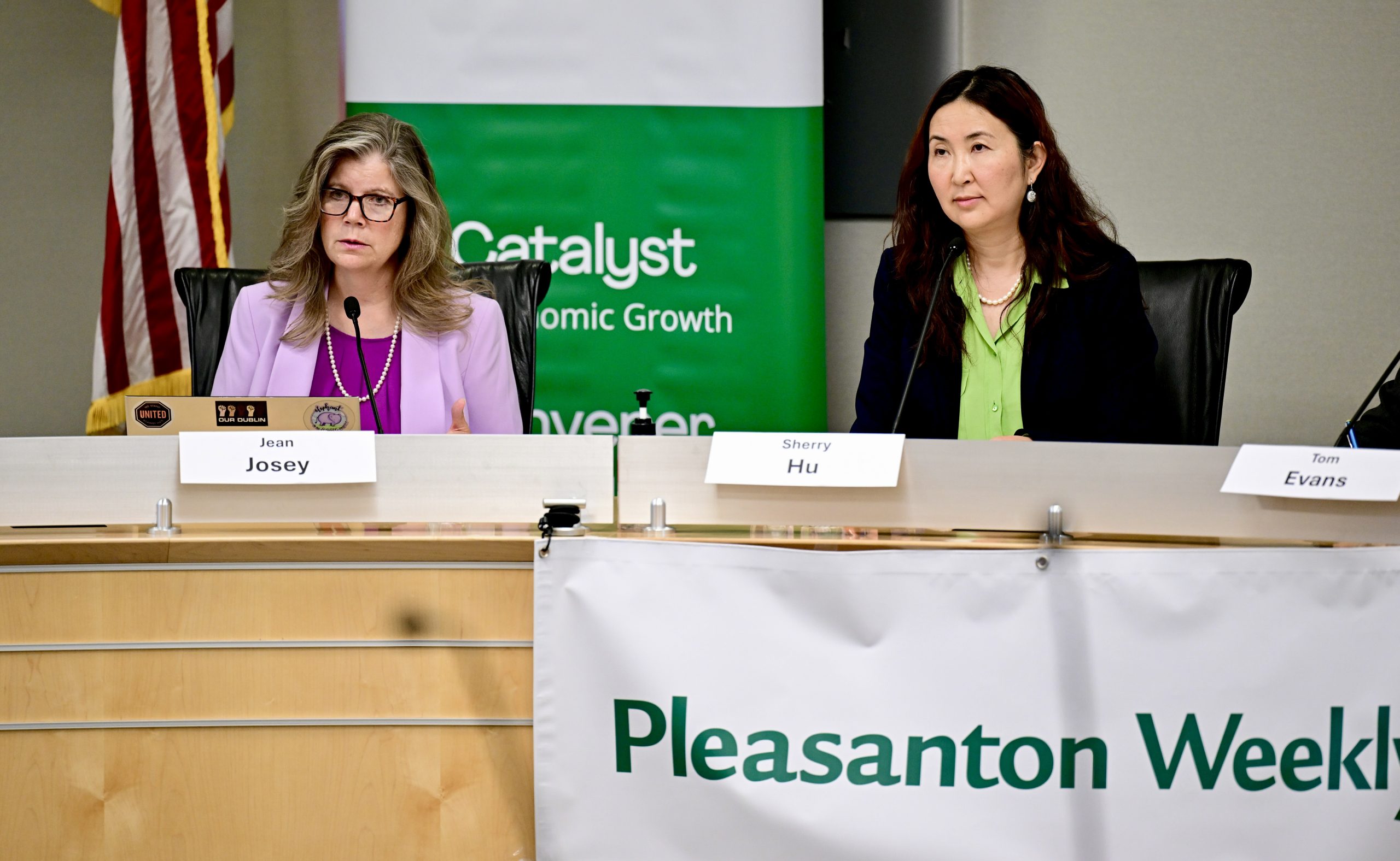 Campaign finance: Hu outraises Josey in Dublin mayor race; $80K+ pours ...