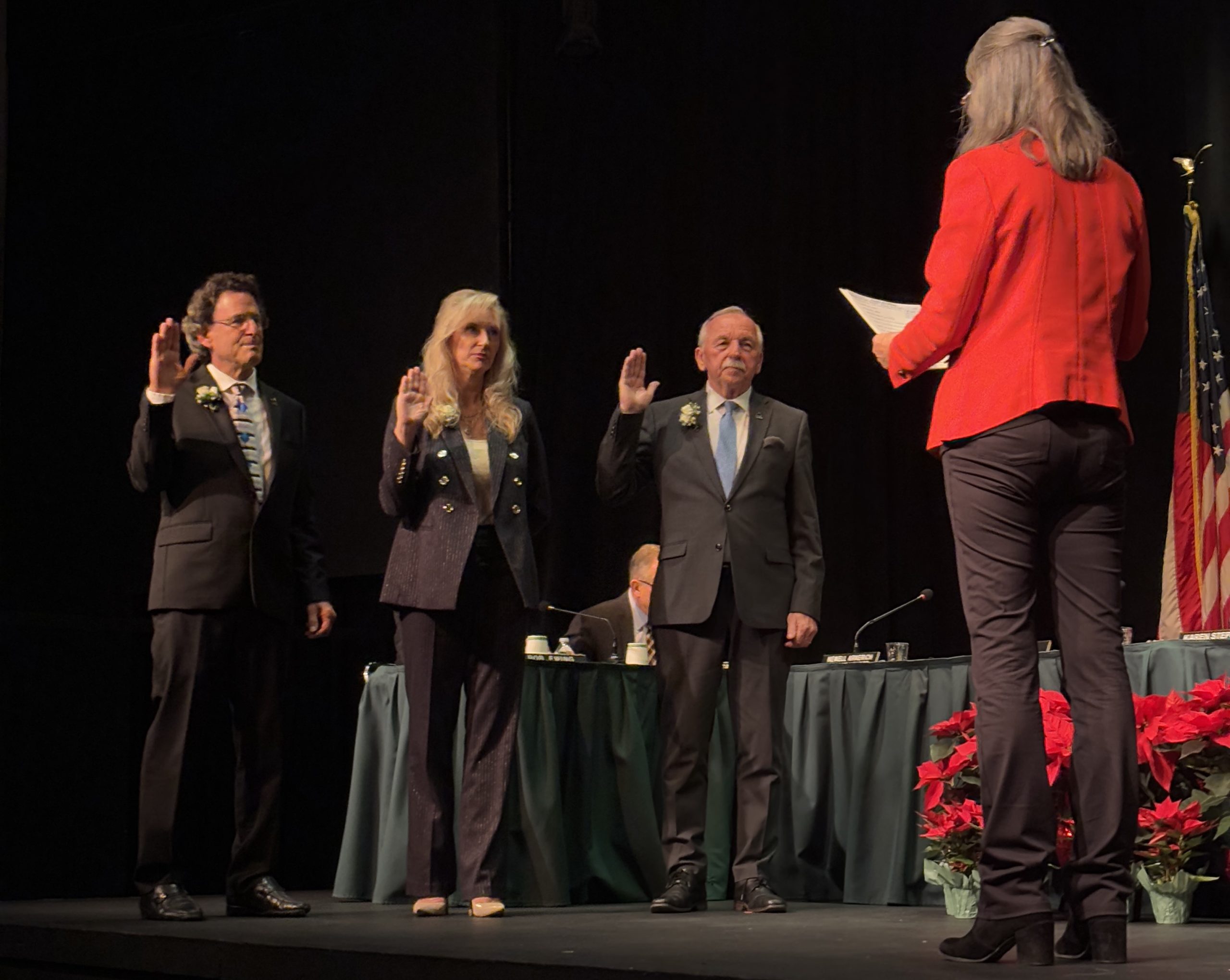 Danville names Morgan as mayor, Arnerich as vice mayor - Danville San Ramon
