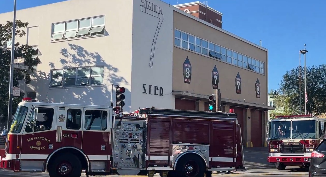 Fire crews from Bay Area sent to help battle SoCal blazes - Danville ...