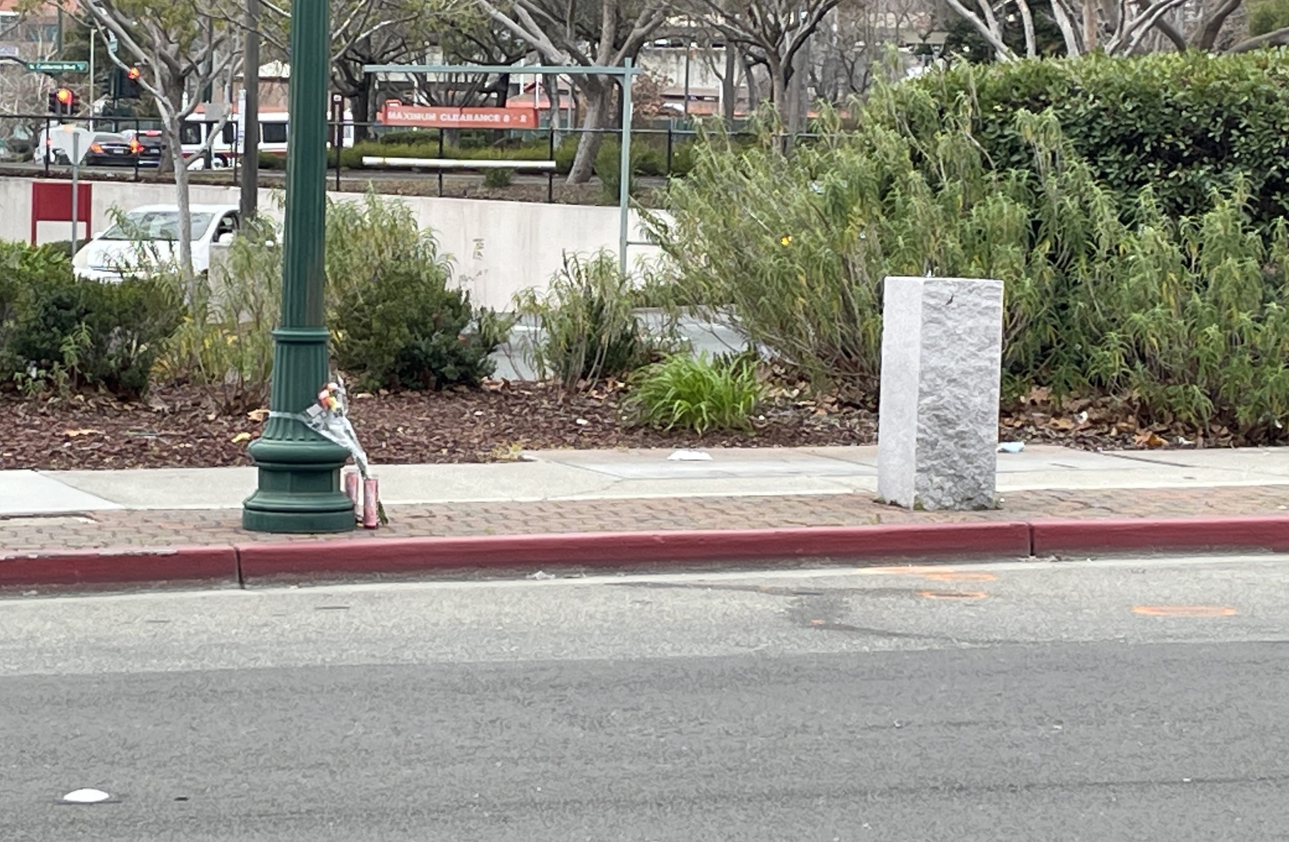 Coroner IDs cyclist killed in crash near Target - Danville San Ramon