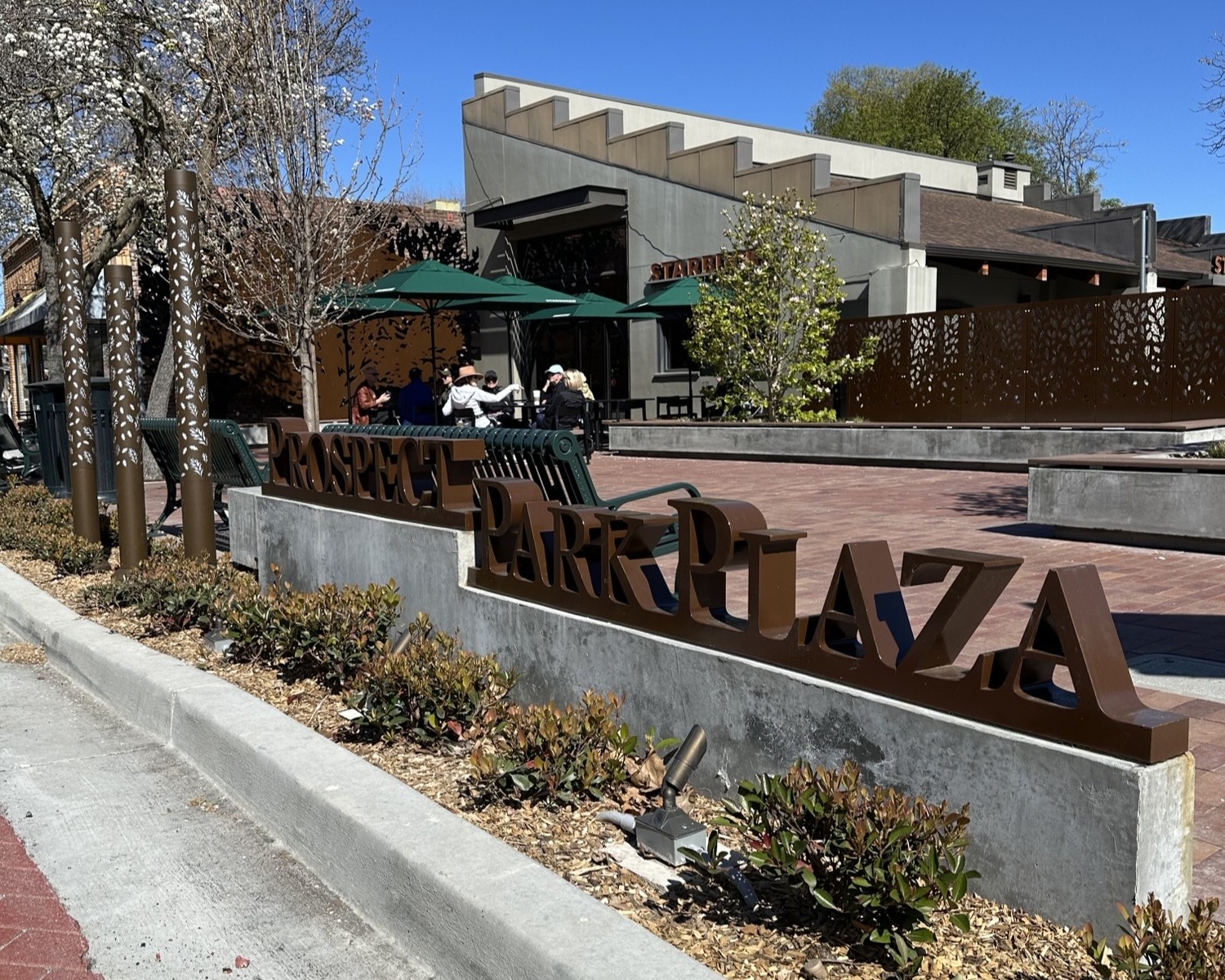 Community Briefs: At the Plaza series | South Park Playground ...