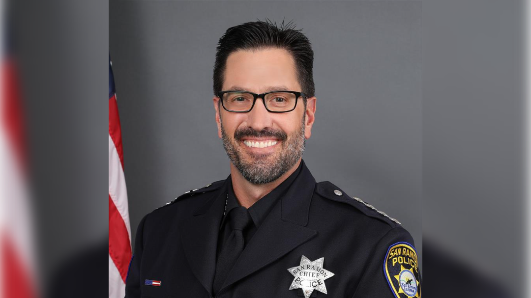 SRPD Chief Carlson stepping down at end of year - Danville San Ramon
