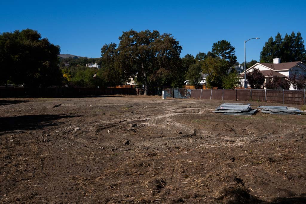 San Ramon's former Harlan House site up for sale - Danville San Ramon