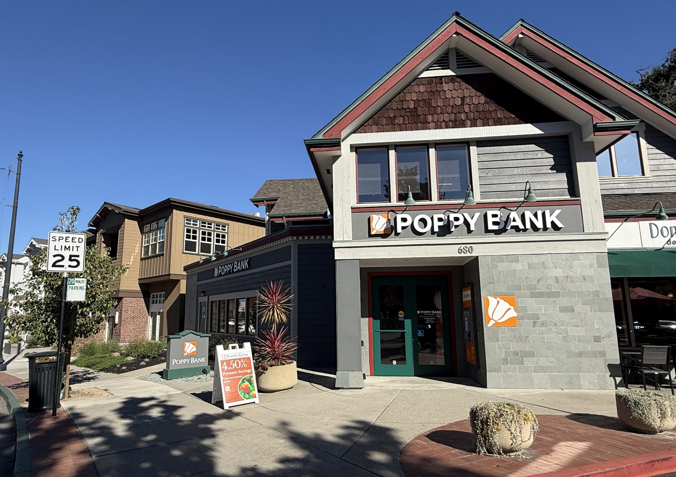 Poppy Bank expands into Danville; San Ramon branch on tap for 2026 ...
