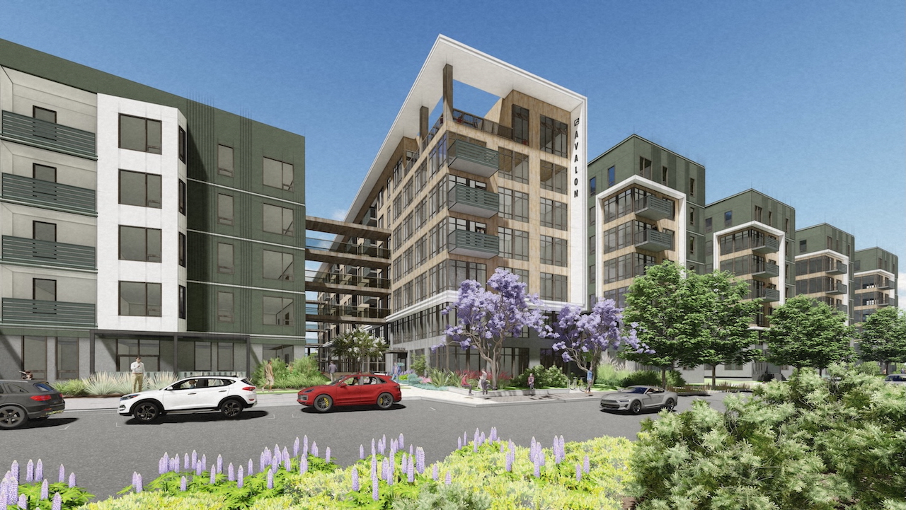 AvalonBay acquires over five acres in Bishop Ranch for housing project ...