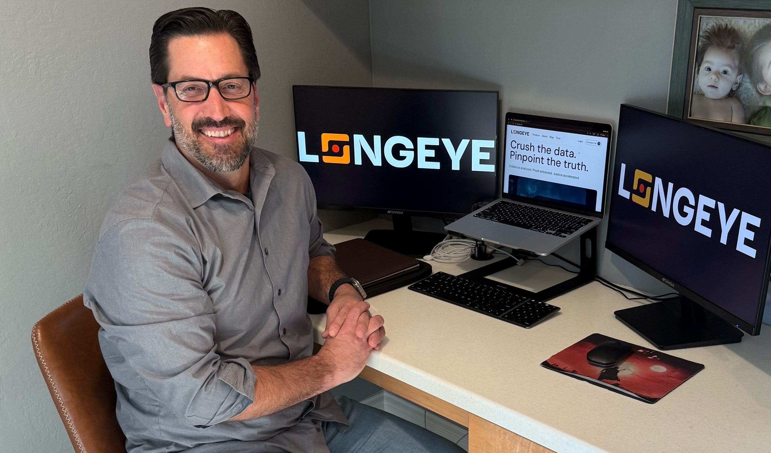 Former San Ramon police chief takes new role at AI startup - Danville ...