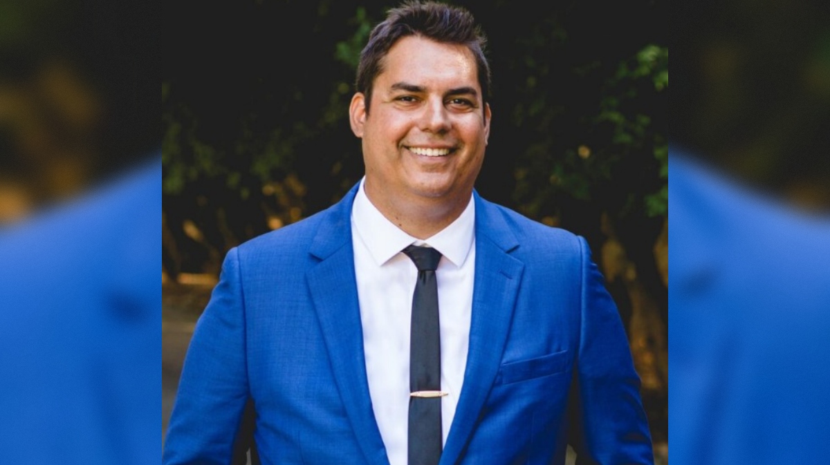 SRVHS alum Matt Ortega running for Tri-Valley House seat - Danville San ...