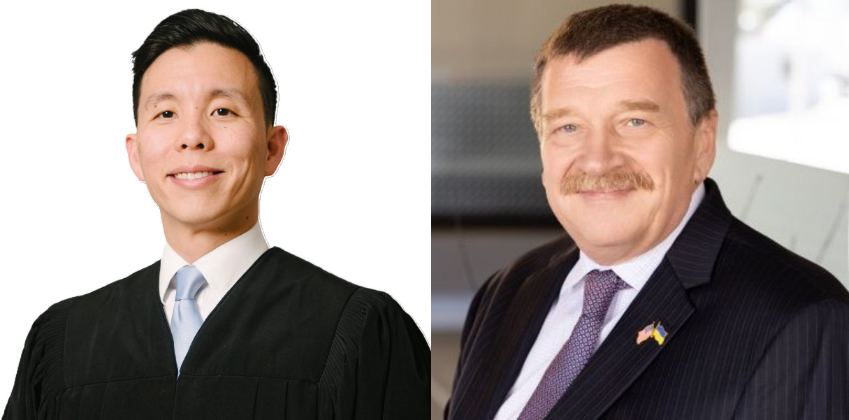 Hsieh, Polyakov square off for Contra Costa Superior Court judgeship ...