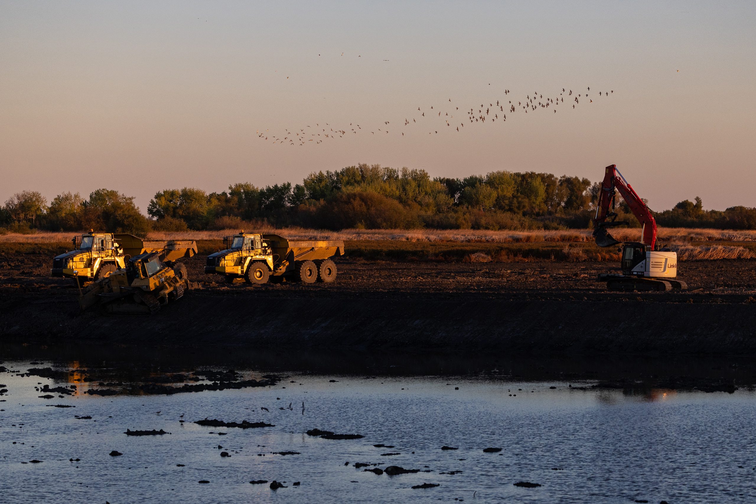 Federal agencies greenlight Delta tunnel, but just construction ...